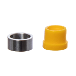 P-359, 1/8' Super Flangeless Ferrule for Gilson HPLC Systems