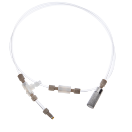 Inlet Tubing Assembly w/Valve, TFE, 10WTI for HPLC Pumps